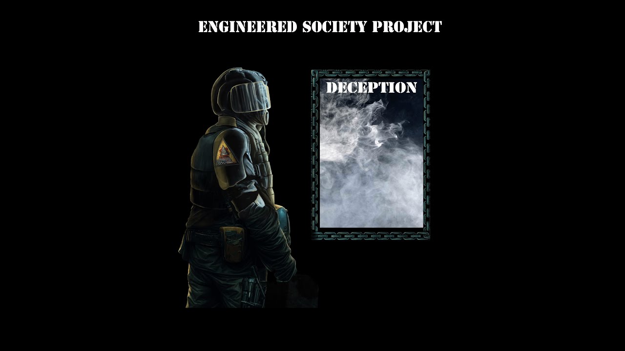 Deception Lyric Video - YouTube