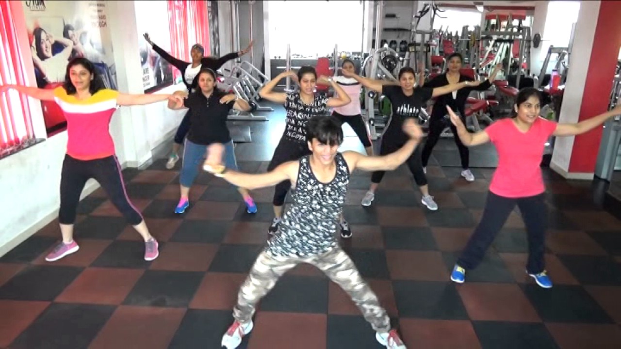 Break up dance choreograph by sanket (AIM fitness) - YouTube