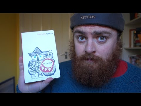 I Spent Hours Reading THE TIN DRUM So You Don't Have To