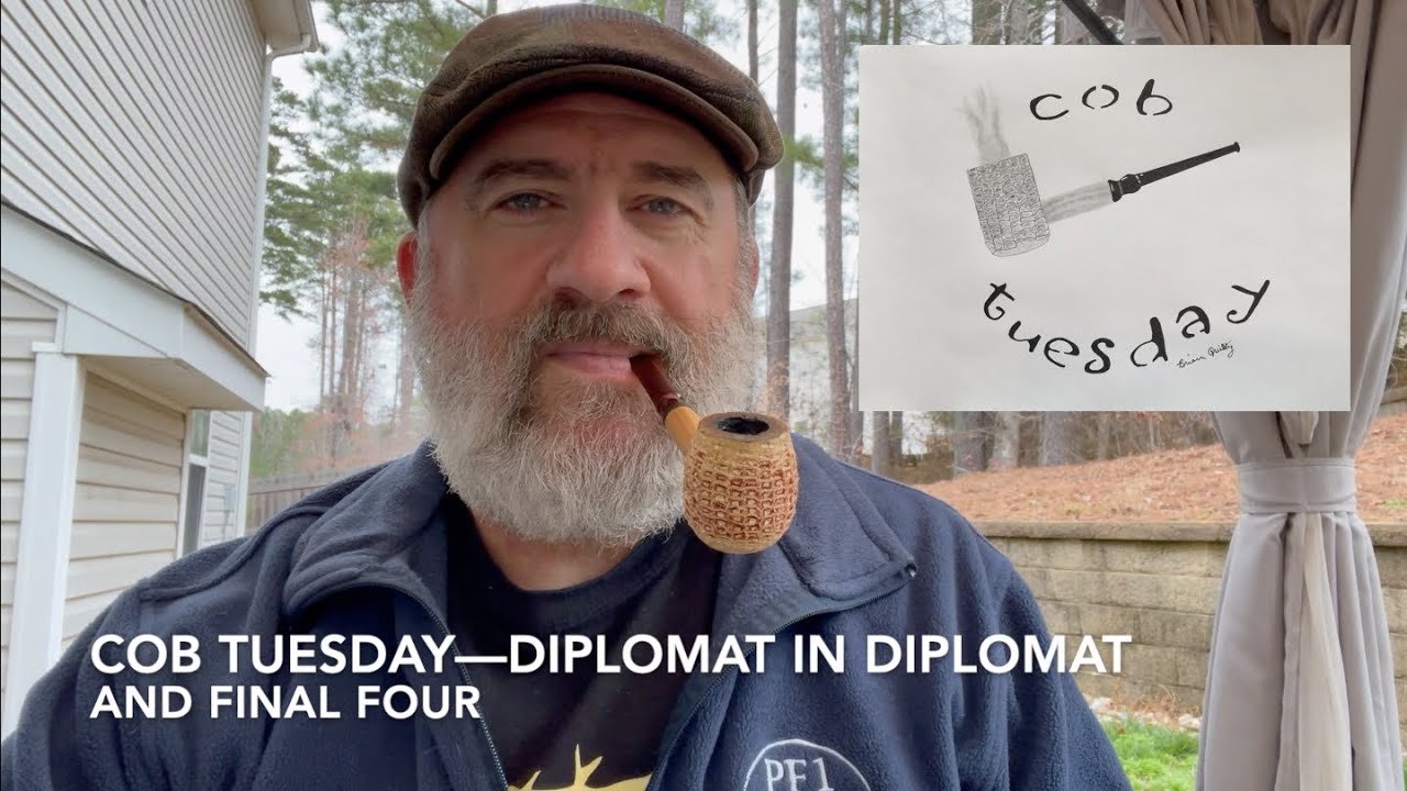 Cob Tuesday—Diplomat in Diplomat, and Final Four - YouTube
