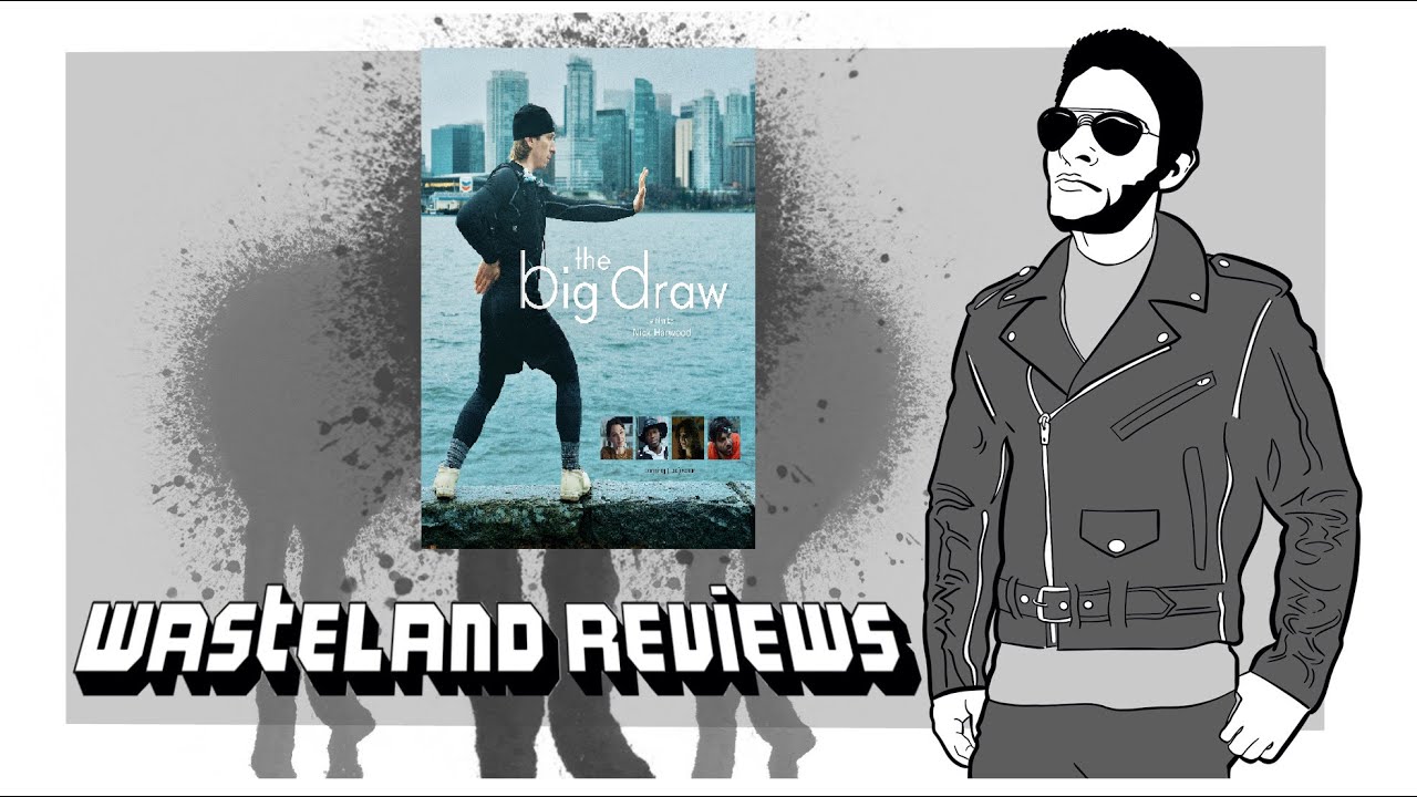 The Big Draw (2023) - Wasteland Short Film Review - YouTube