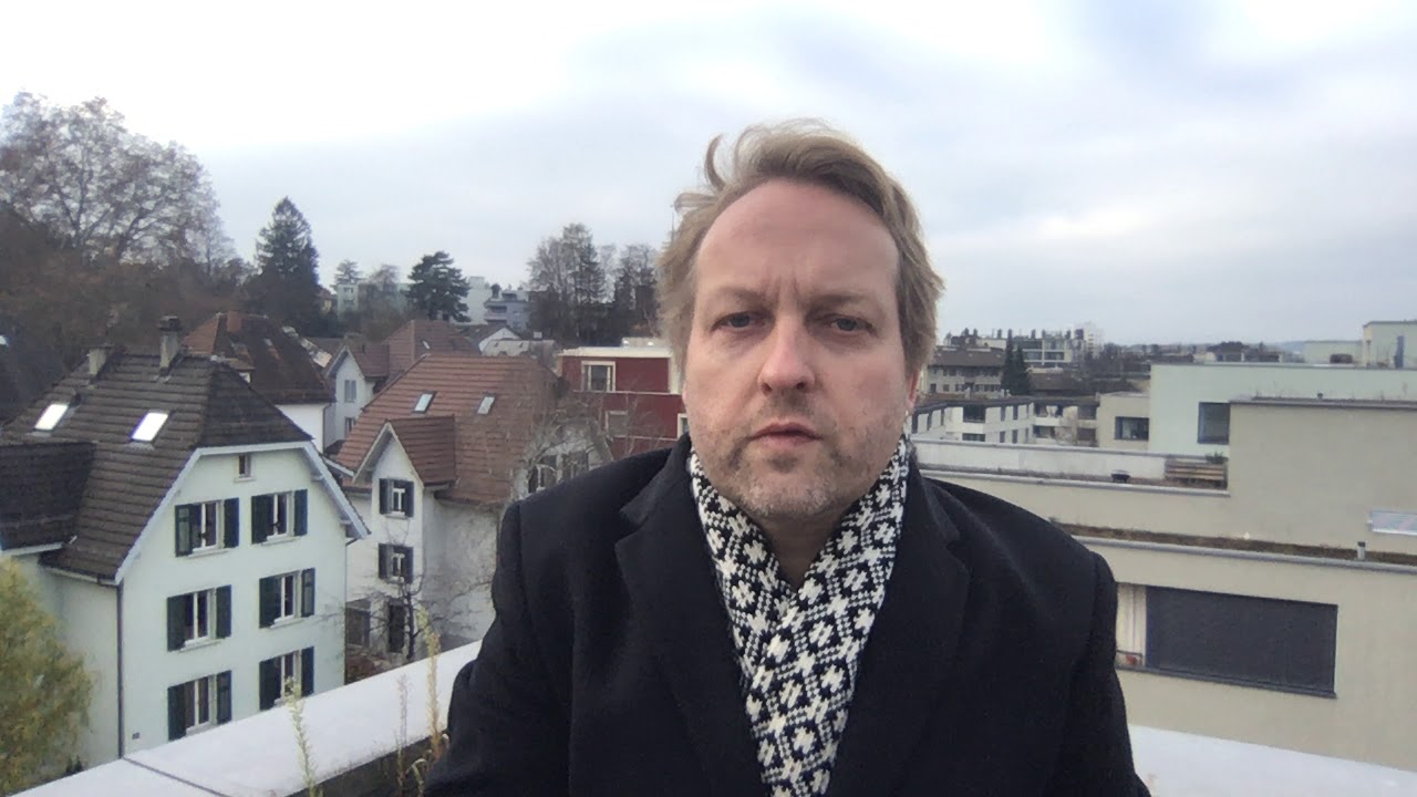 Niedersächsischer Literaturpreis 2020: Thilo Krause bedankt sich für ...