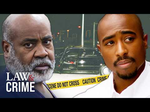 Shocking Tupac Murder Confession Revealed in Court
