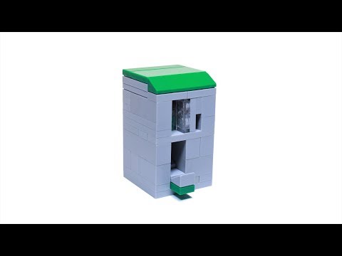 How to build a working min Soda Vending Machine