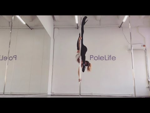 Oksana Shine/exotic pole
