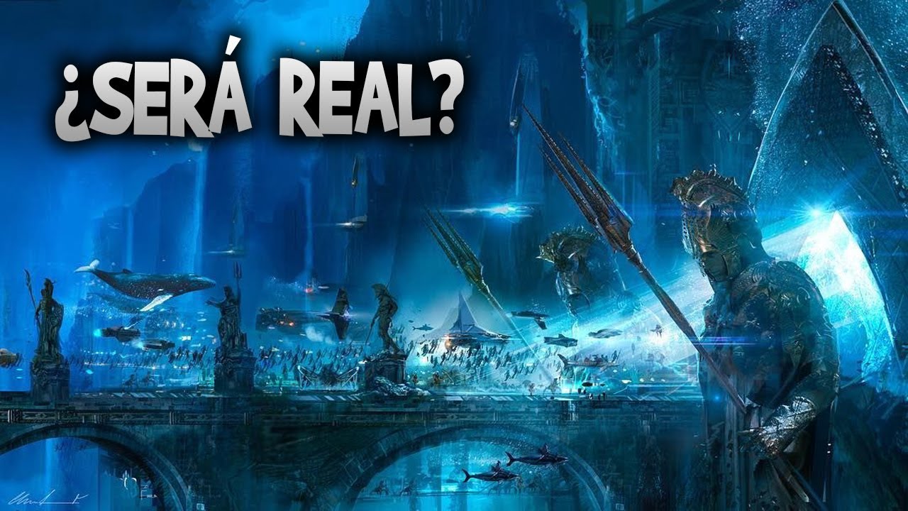 ¡La VERDADERA Historia De La ATLÁNTIDA! - YouTube