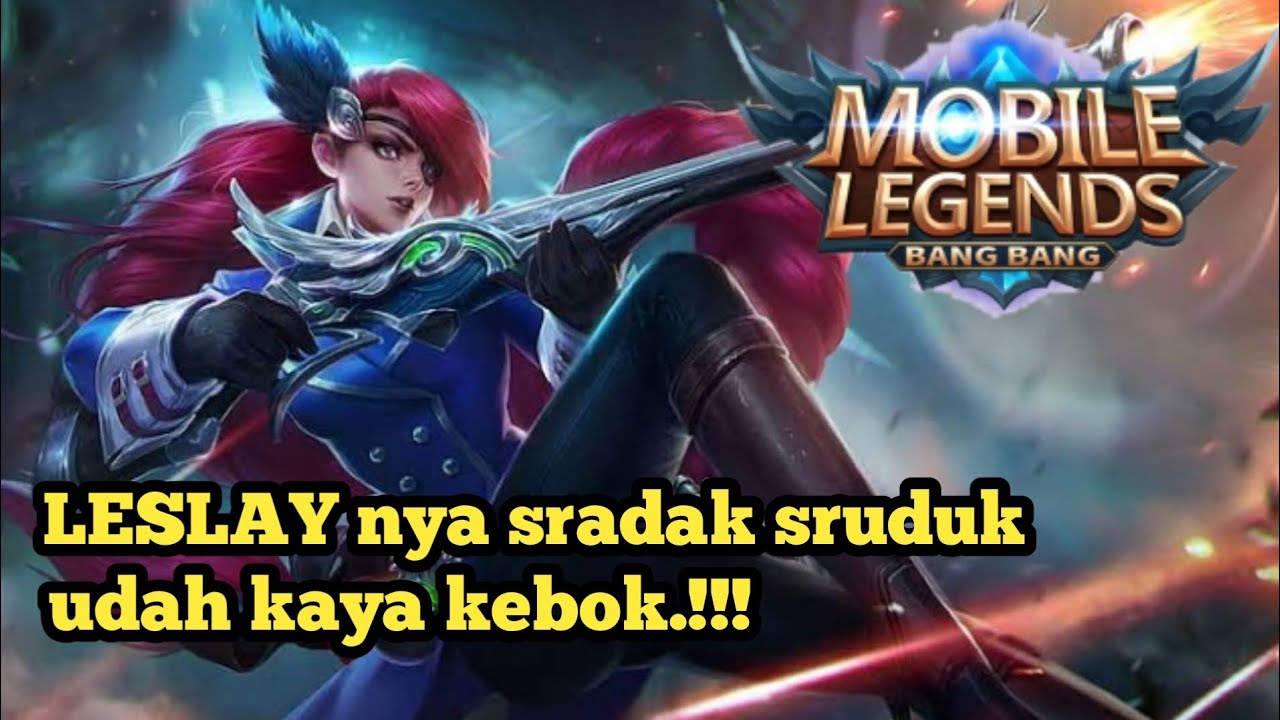 leslay nya kaya kebok !! masih belajar bosku mengunaka Hero leslay ...