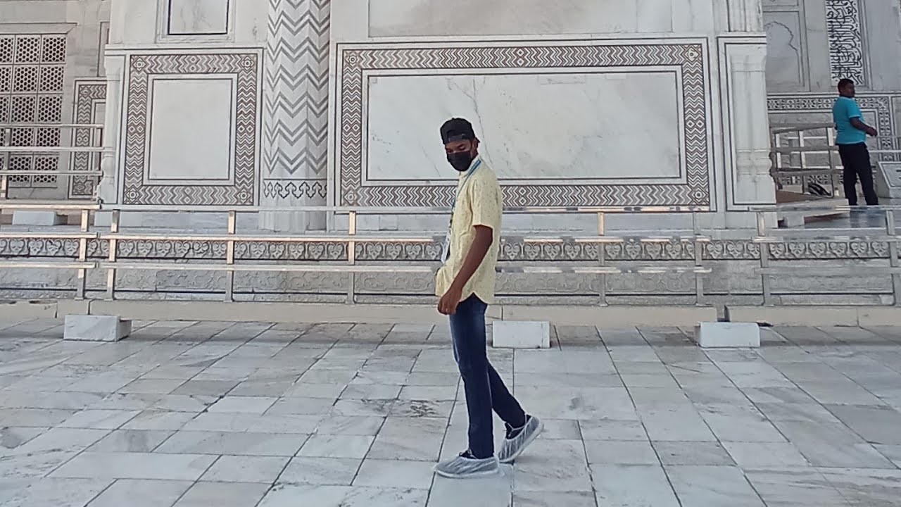Agra taj mahal vlog | Agra cantt |Raipur region | kv national team ...