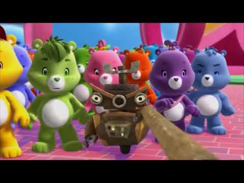 Care Bears: Oopsy Does It (2007) - Final Battle