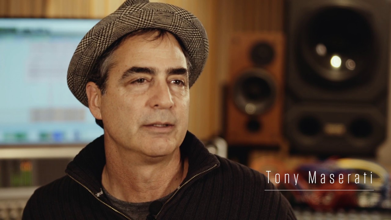 Tony Maserati - Interview - YouTube