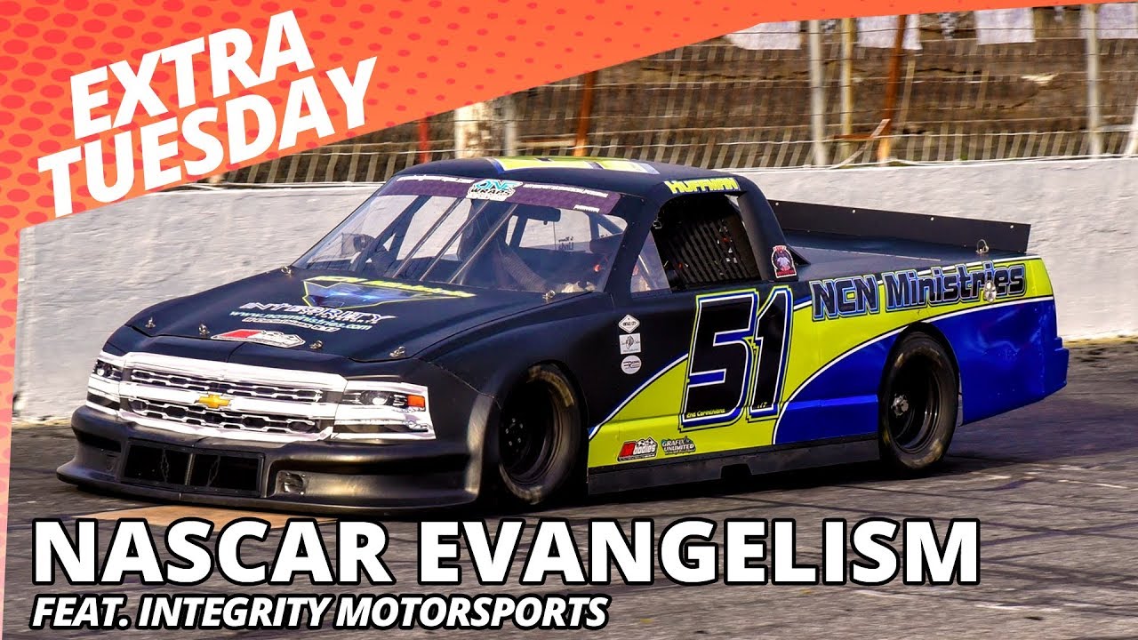 A Ministry to NASCAR Culture?! feat. Integrity Motorsports - YouTube