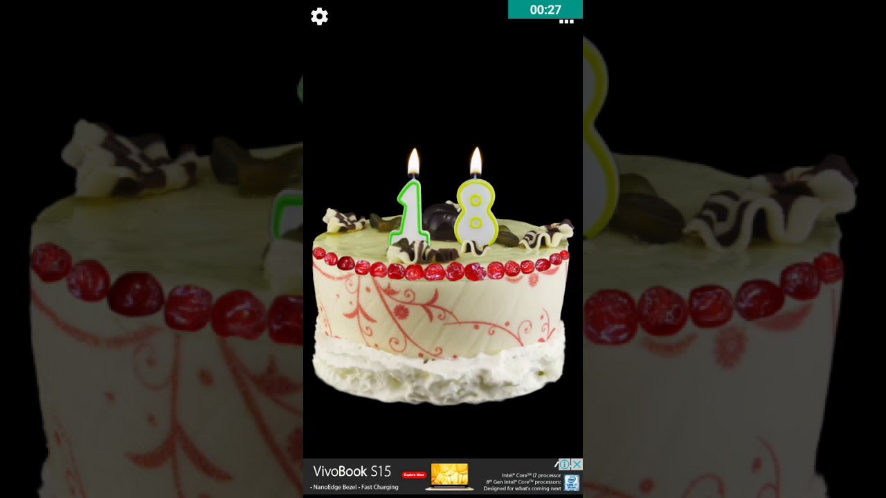 New ringtone Happy Birthday 2018 dedicate on special your friend. - YouTube