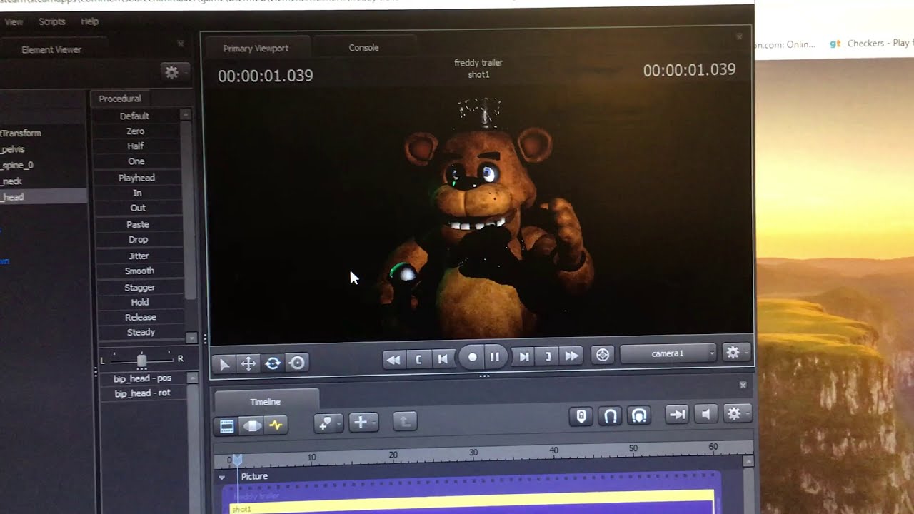 My very first animation - YouTube