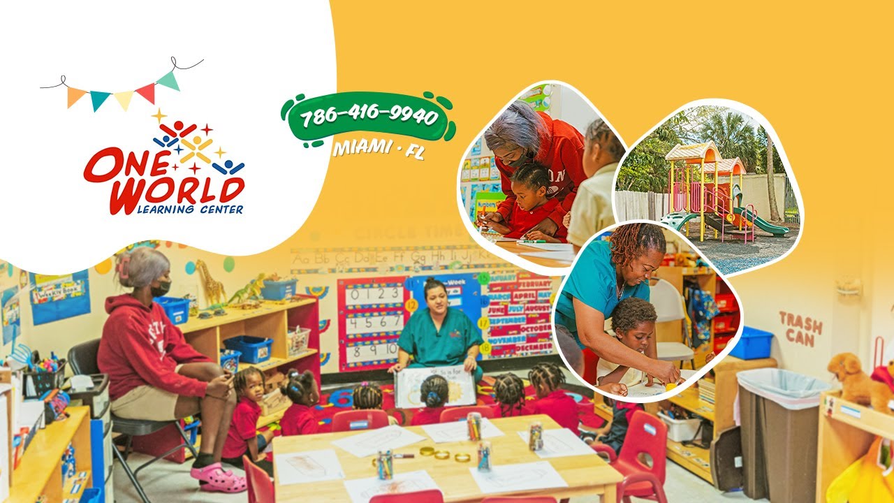 1 World Learning Center - YouTube