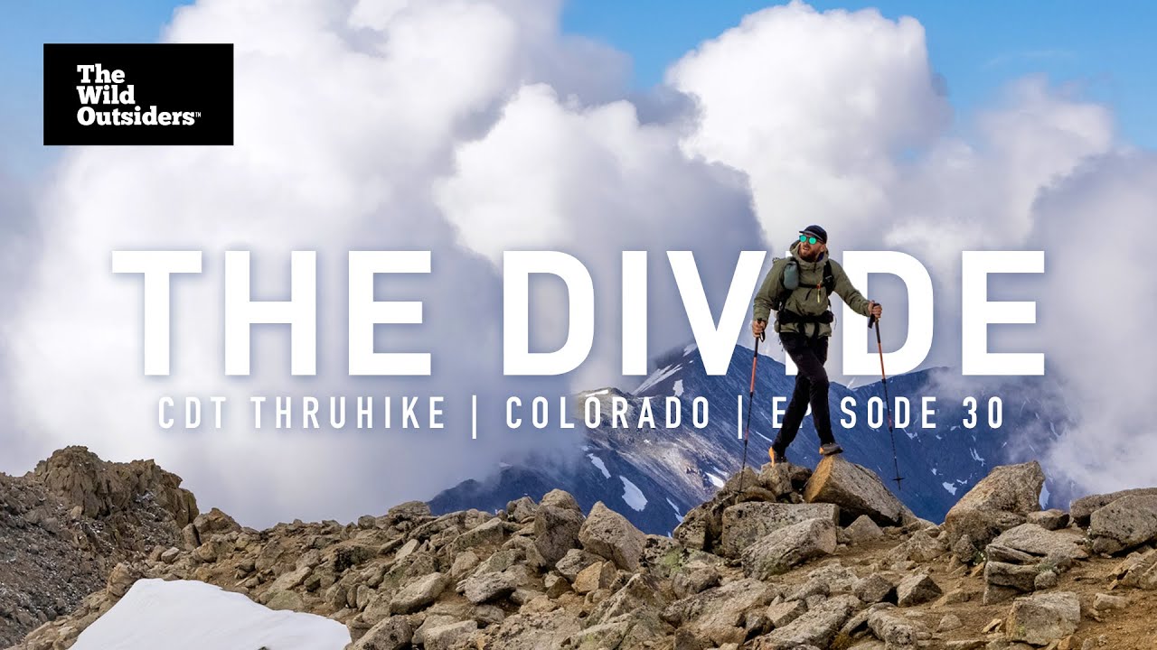 CDT | Colorado | Episode 30: Mount Massive - YouTube