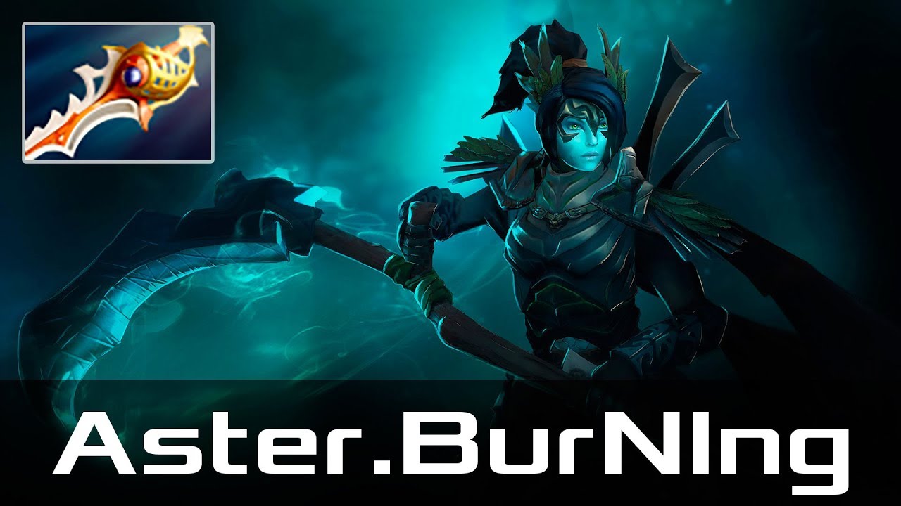 Aster.BurNIng — Phantom Assassin, Safe Lane (Feb 7, 2020) | Dota 2 ...