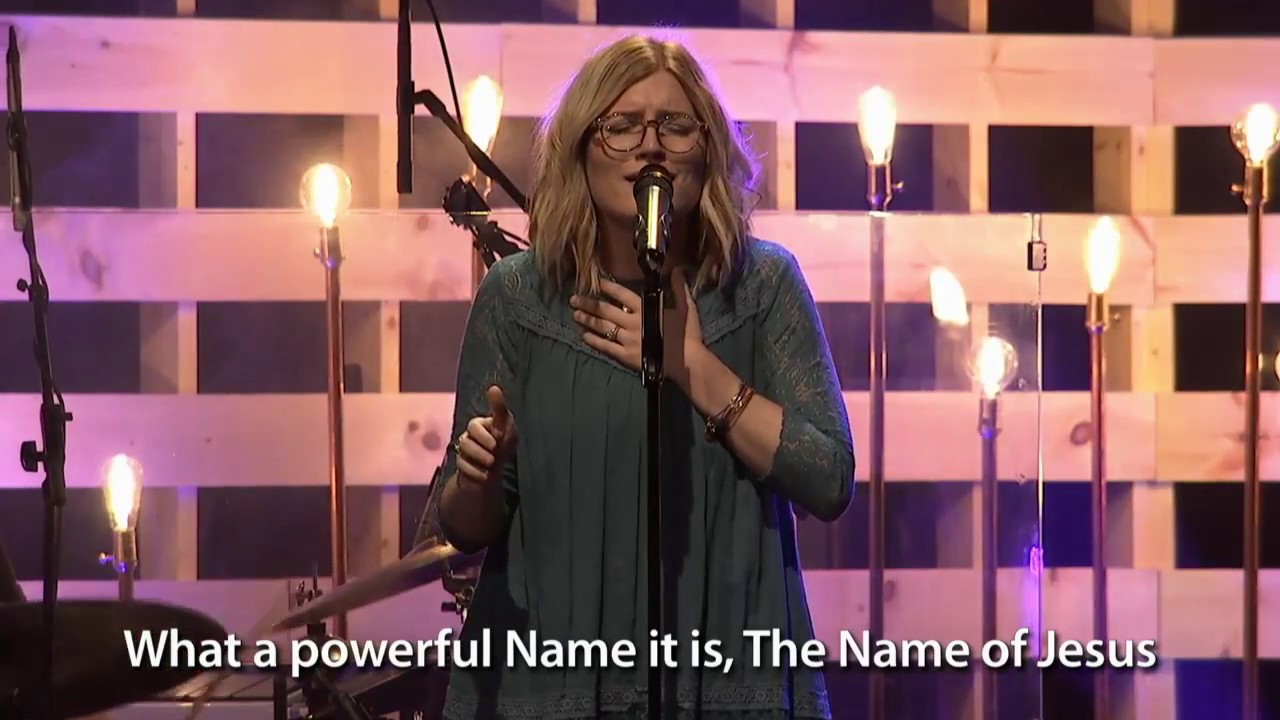 The Summit Band - What A Beautiful Name - YouTube