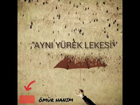 AYNI YÜREK LEKESİ | ŞÜKRÜ ERBAŞ