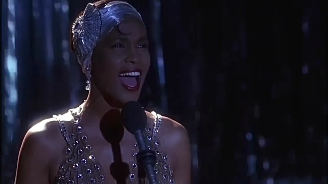 I Have Nothing - Whitney Houston (Acappella) - YouTube