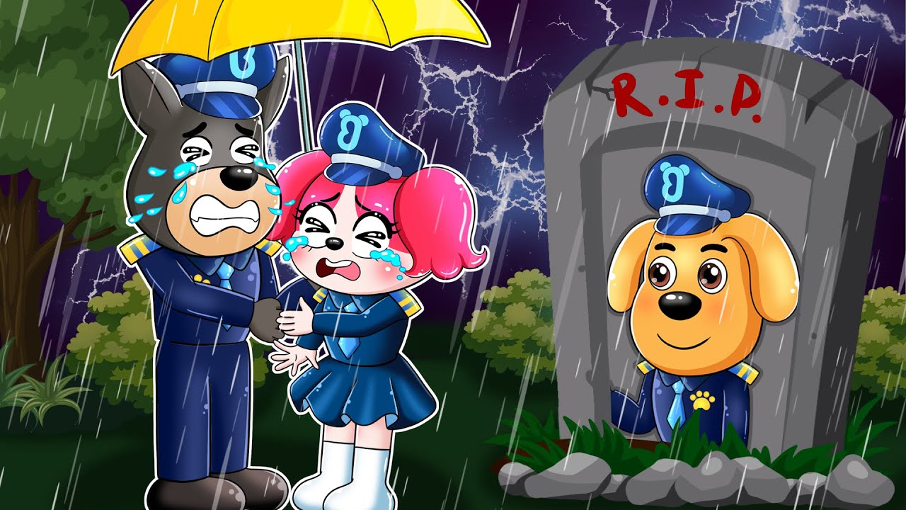 Goodbye Sheriff Labrador's - What Happened? | Sheriff Labrador ...