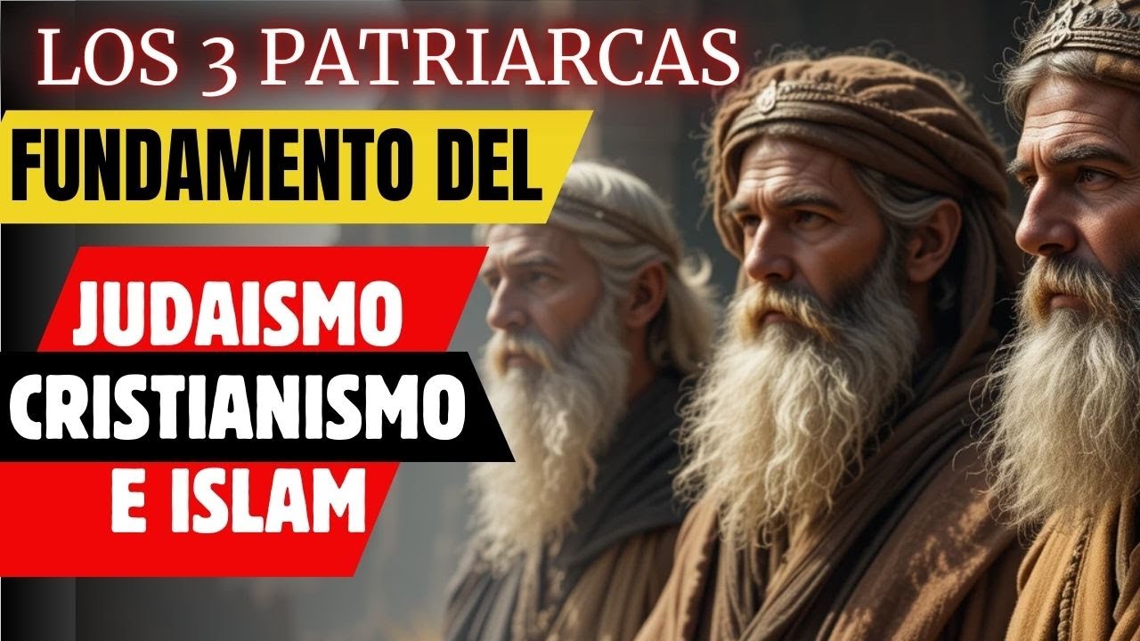 Abraham, Isaac y Jacob: El Fundamento Oculto del Judaísmo, Cristianismo ...