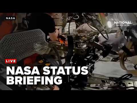 Artemis II Day 5 status briefing