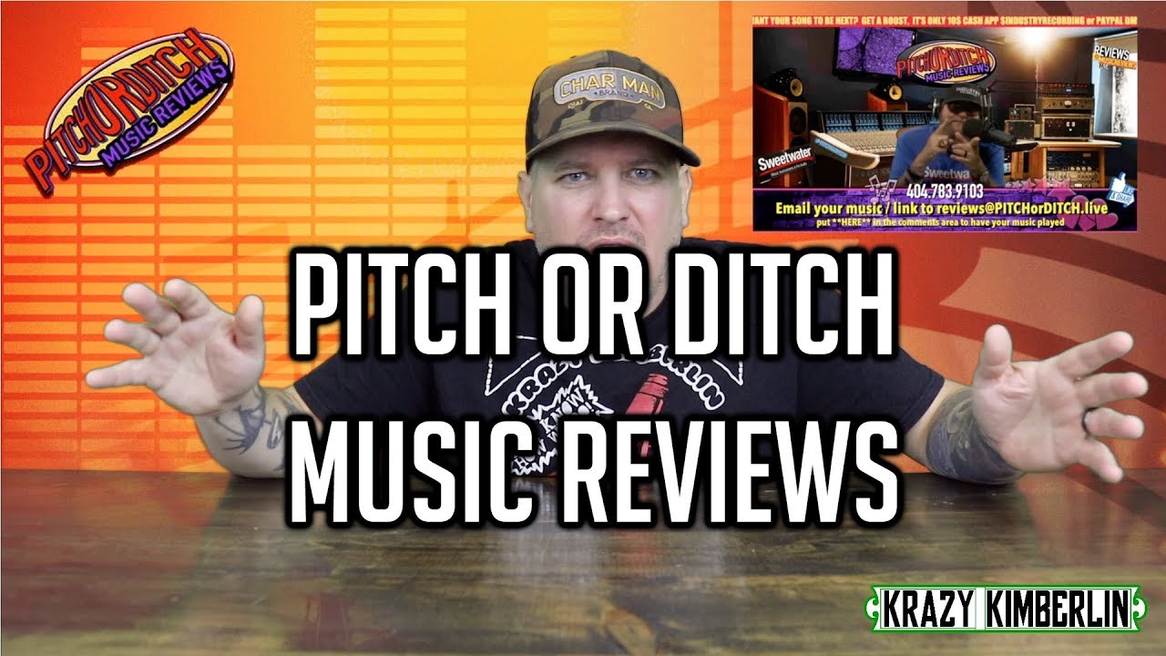 Pitch Or Ditch Music Reviews? Check it Out! - YouTube