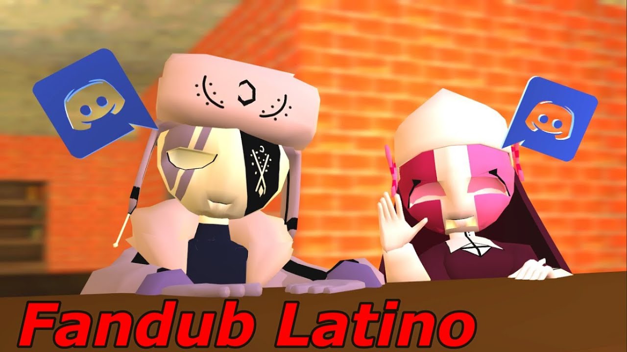 Ruv y Sarvente reaccionan a memes de Discord || Friday Night Funkin ...