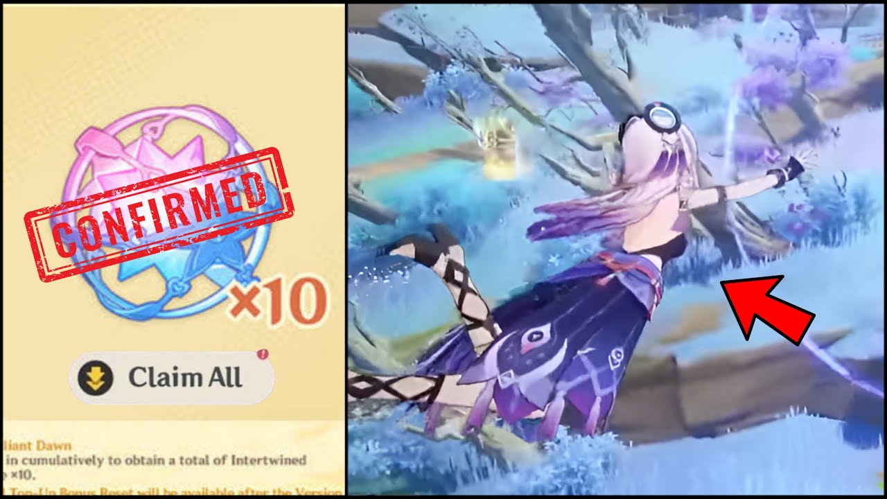 Citlali new Awesome gameplay skill...!!!! & No Free Primogems ...