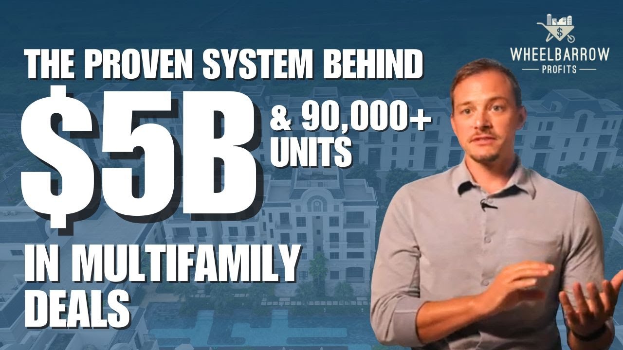 The Proven System Behind 90,000 Units & $5B in Deals with Vince ...