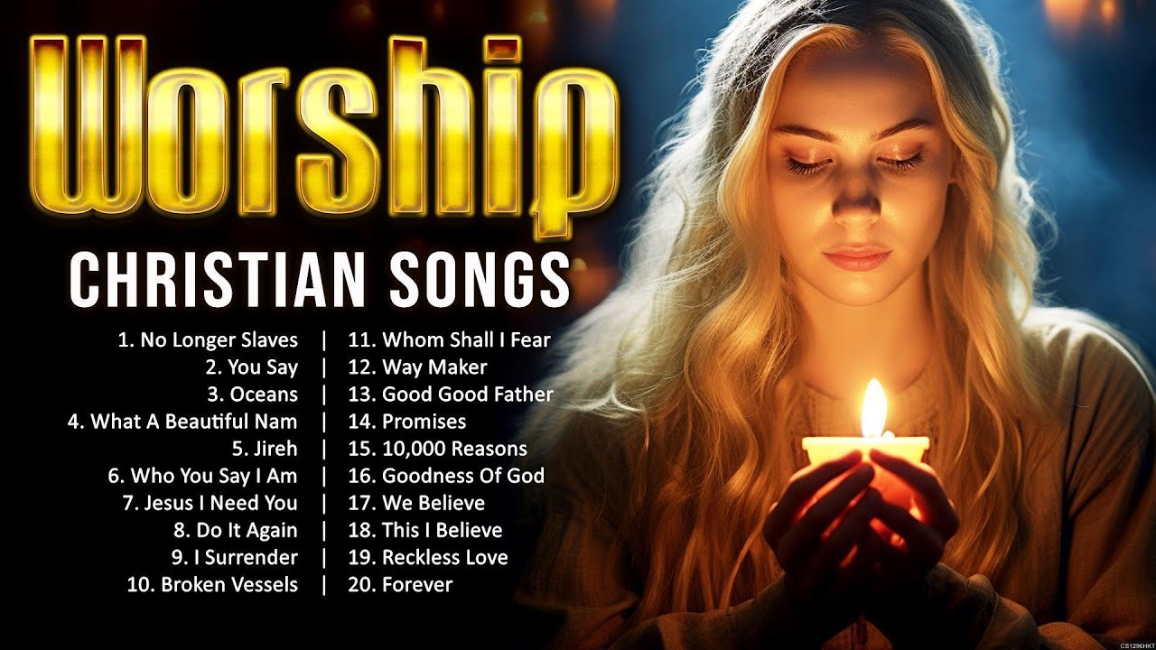 Popular Church Worship Songs 2024 🙏 Christian Worship Songs 🙏 Worship ...