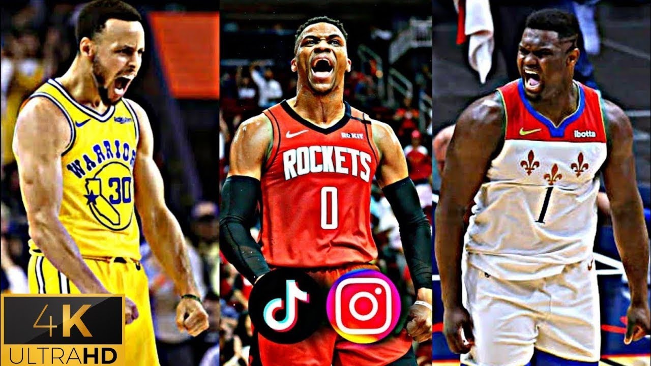 10 Minutes NBA TikTok Compilation | NBA Basketball Reels and Shorts ...