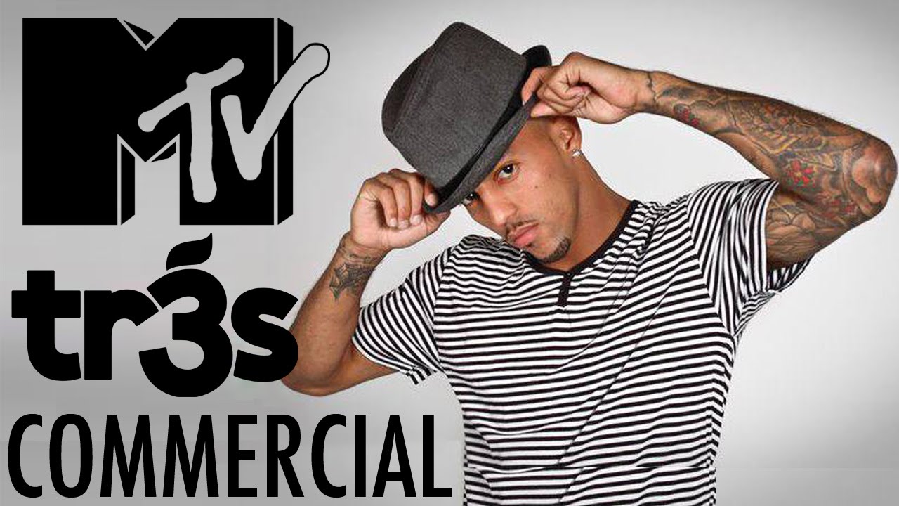 MTV TR3S COMMERCIALS feat. BBoy Fantum - YouTube
