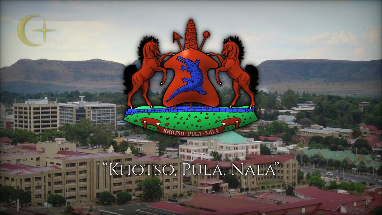 Lesōthō Fatše La Bo-Ntat’a Rōna | Lesotho, Land of Our Fathers ...