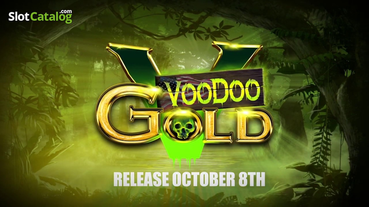 Voodoo Gold Teaser - YouTube