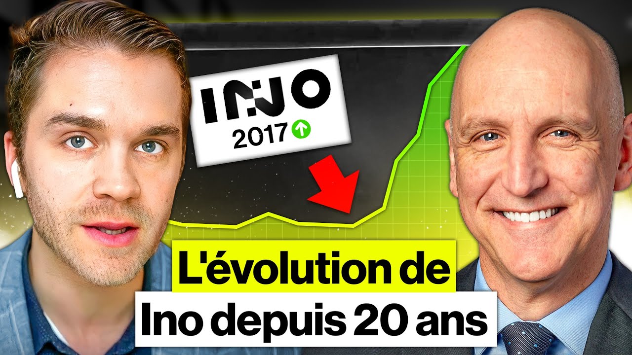 Comment INO révolutionne l'optique-photonique au Canada - YouTube