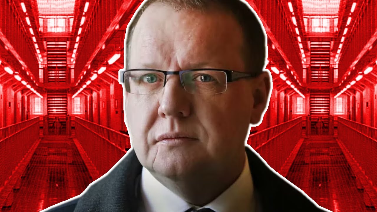 Paul Ferris on Mayhem in Barlinnie Prison Glasgow Scotland - YouTube