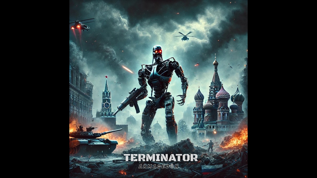 Terminator:Armageddon - YouTube