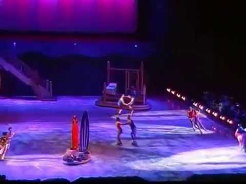 Disney On Ice Lilo y Stitch - YouTube