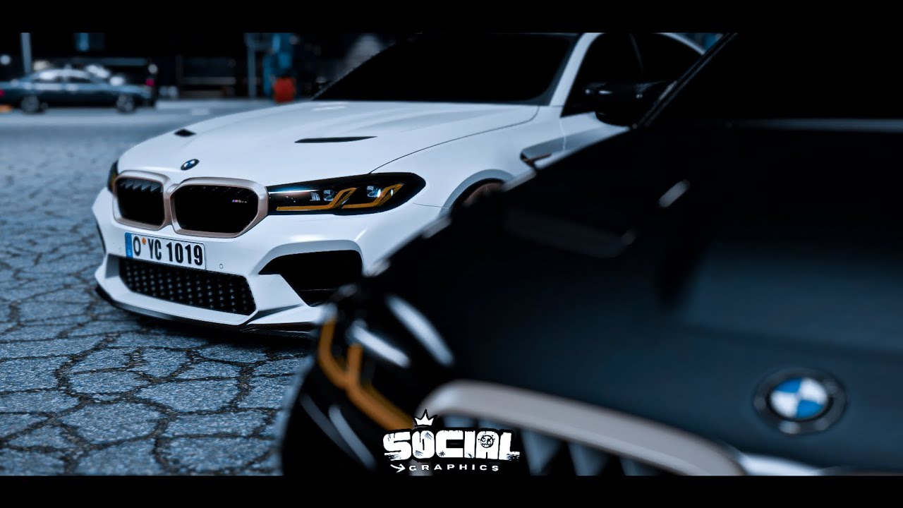 The Perfect BMW M5 Competition [4K Cinematic] - YouTube
