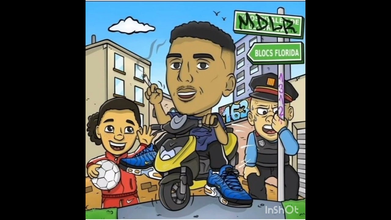 el morad MDLR veterano (audio) - YouTube