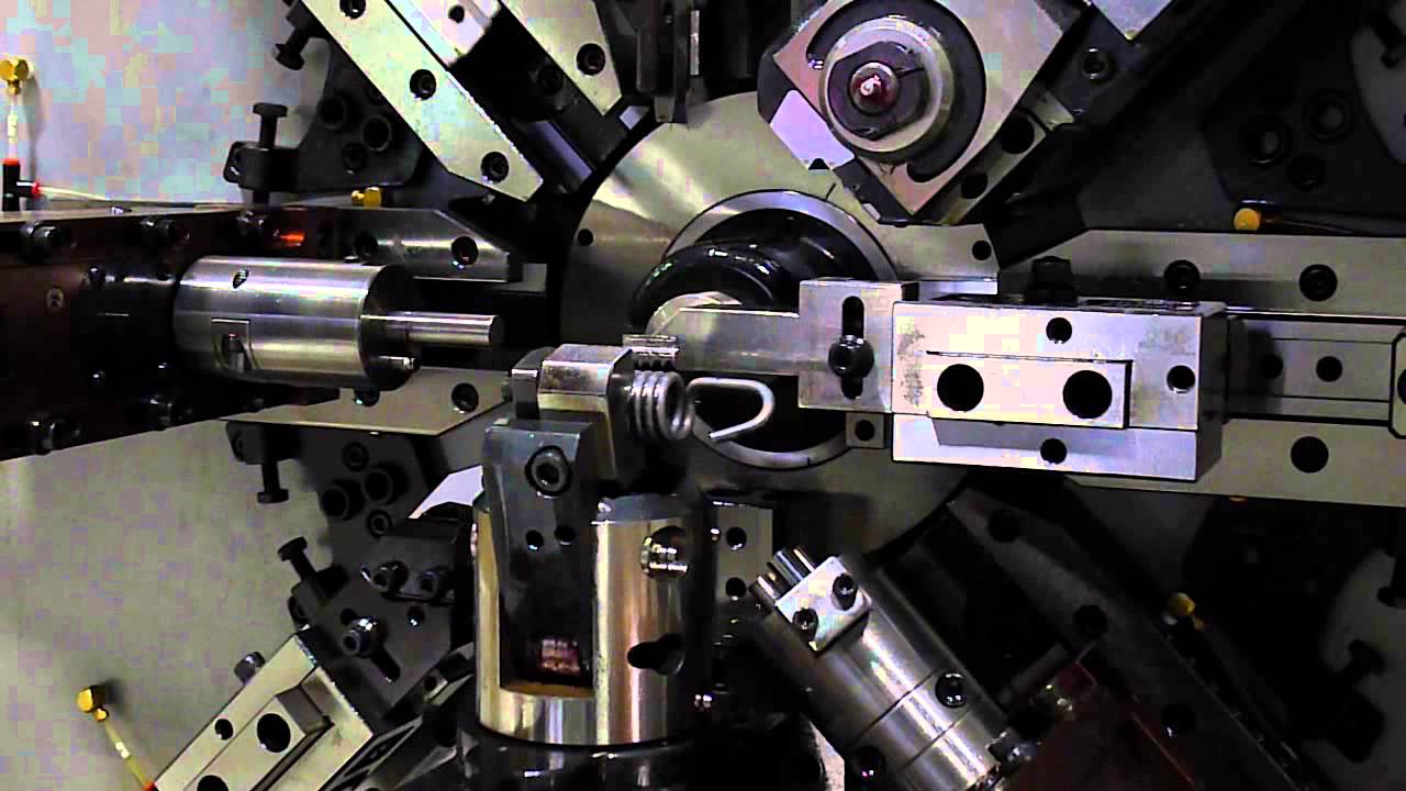 Simco CNC1350 - YouTube