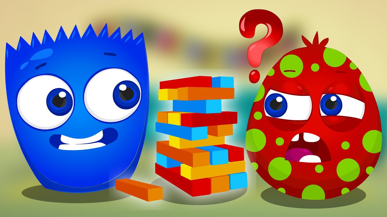 Op y Bob: Diversión y aprendizaje con el par ingenioso y alocado en ...