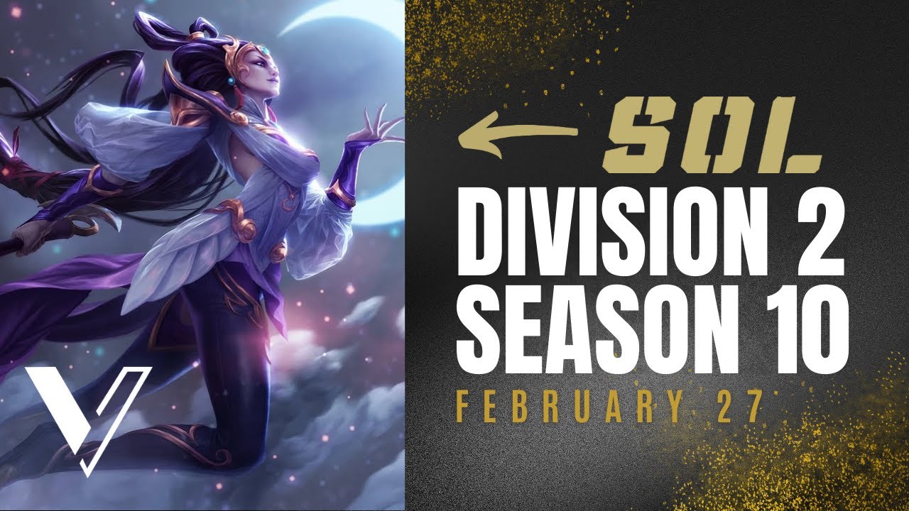 Verax Kai vs Definitely Not LEO | 2025 SOL | Division 2 | [Full VOD] - YouTube