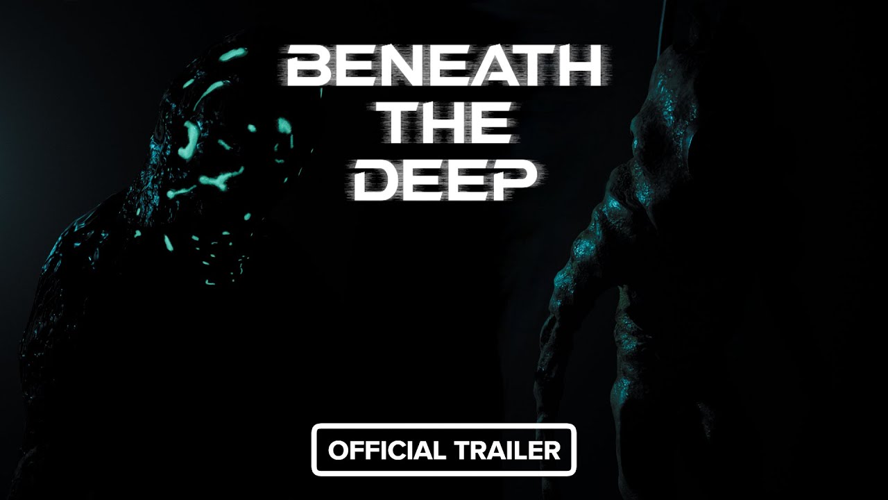 Beneath The Deep - Cinematic Trailer - YouTube