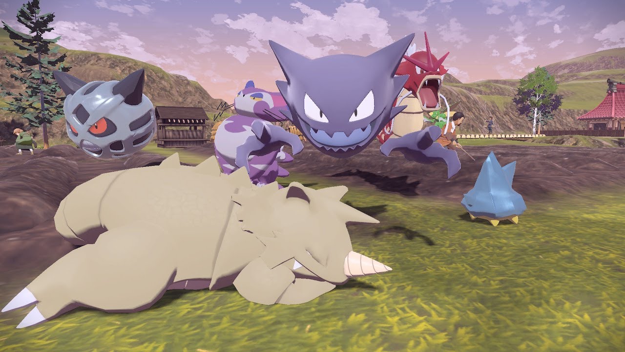 Shiny Charm in Pokemon Legends Arceus - YouTube