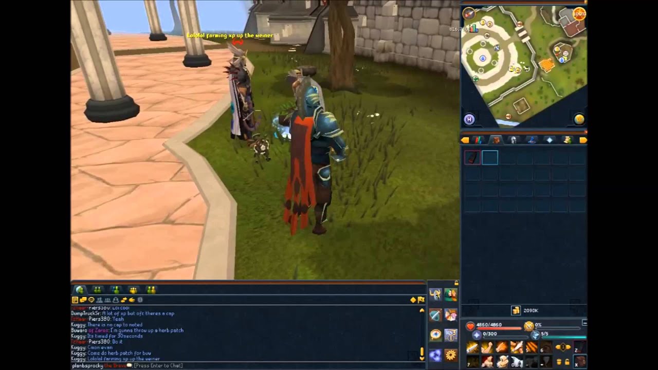 RuneScape Dancing! - YouTube