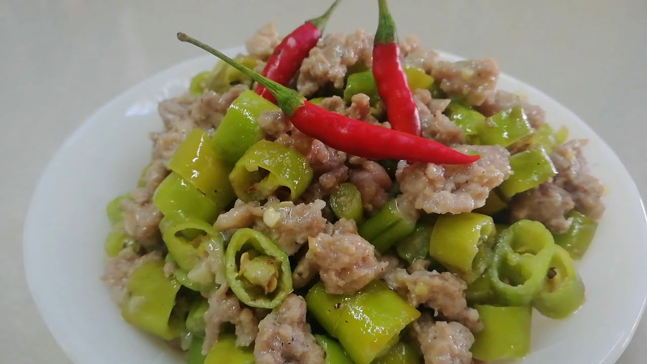 PORK GISING GISING | HOW TO COOK THIS DISH? | KEISARAPCOOKING - YouTube