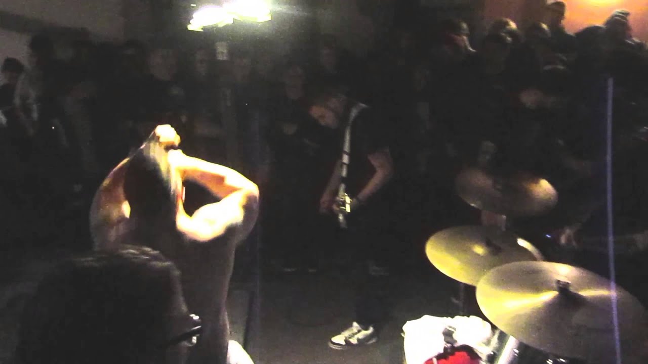 HARM'S WAY! FULL SET!! @ The Borg Ward in Milwaukee, WI (11/23/2014 ...