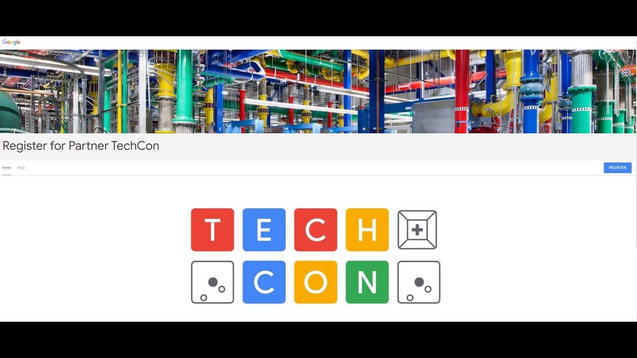 Register for Partner TechCon - YouTube